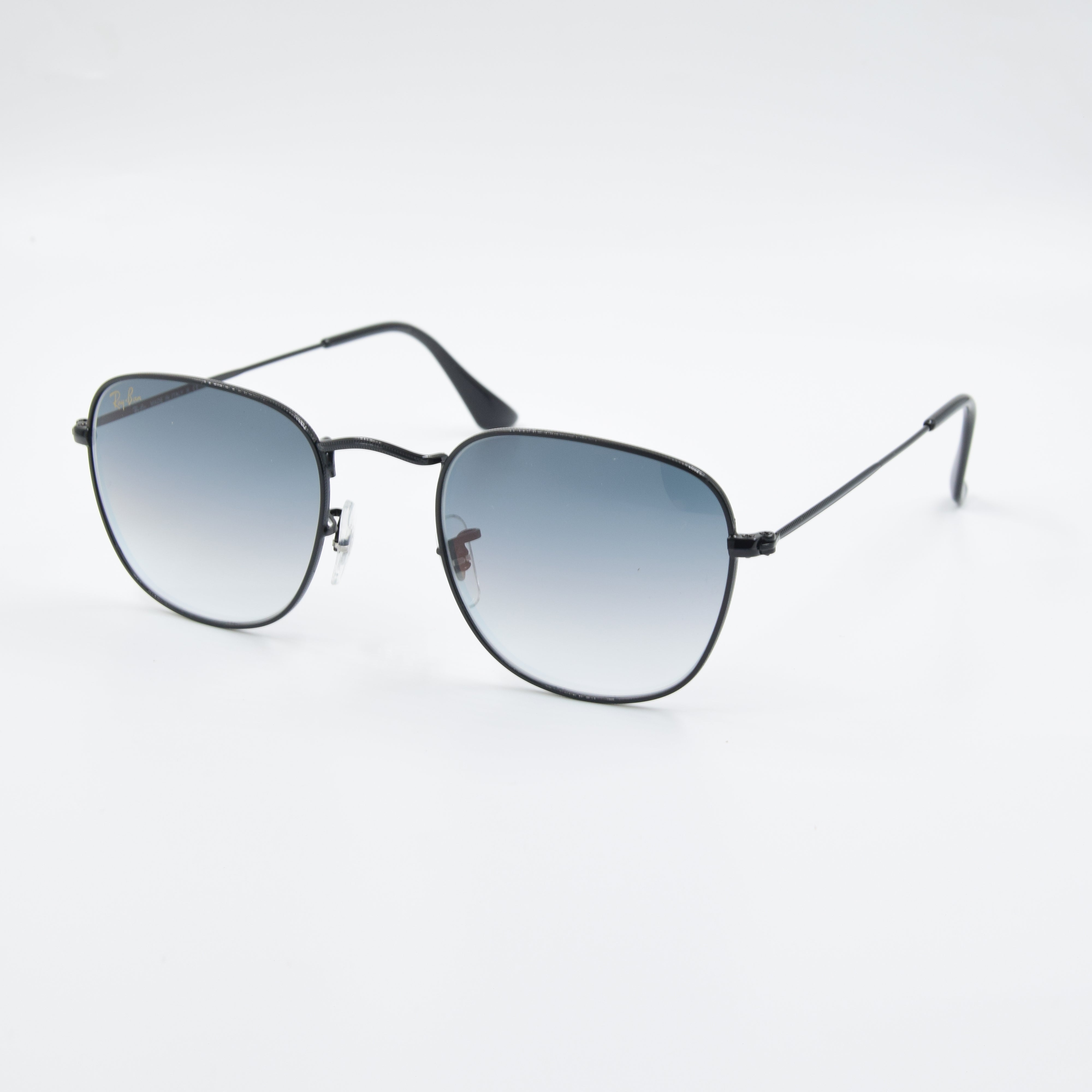 Solaire : Ray-Ban RB3857 FRANK Noir Dégradée – glasseseyewearbrand